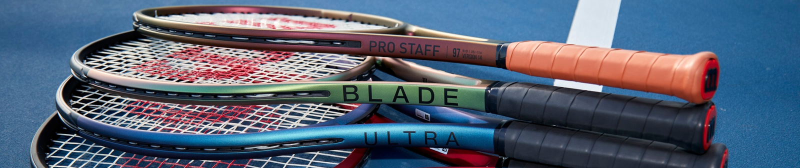 Raquetas de tenis