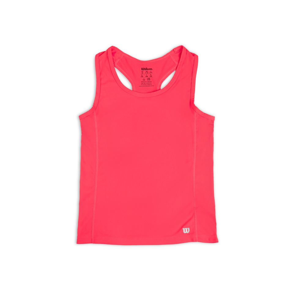 POLERA RUSH TANK NEON RD G NIÑA